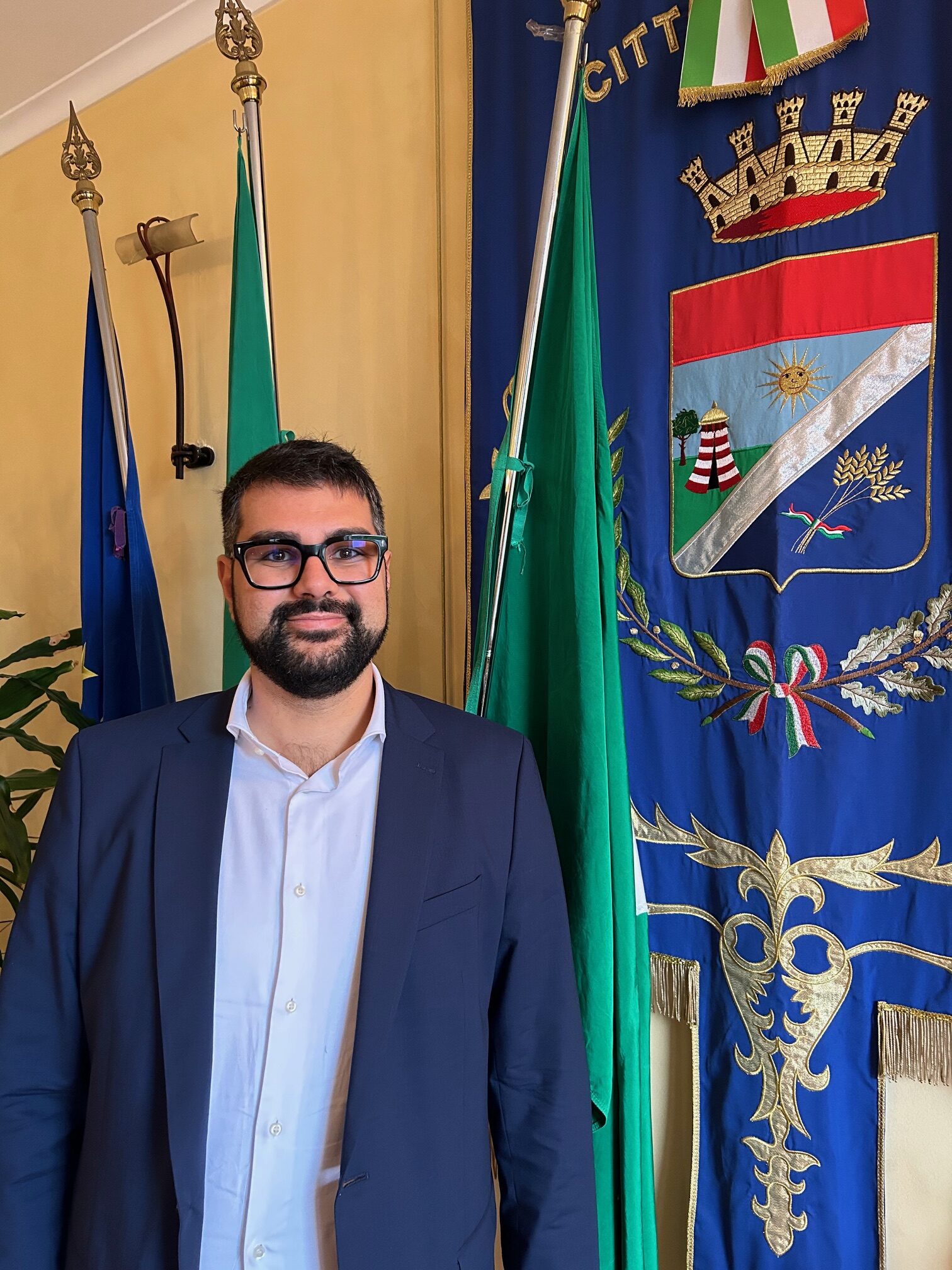 Nuvoli Luca – Comune di Arese