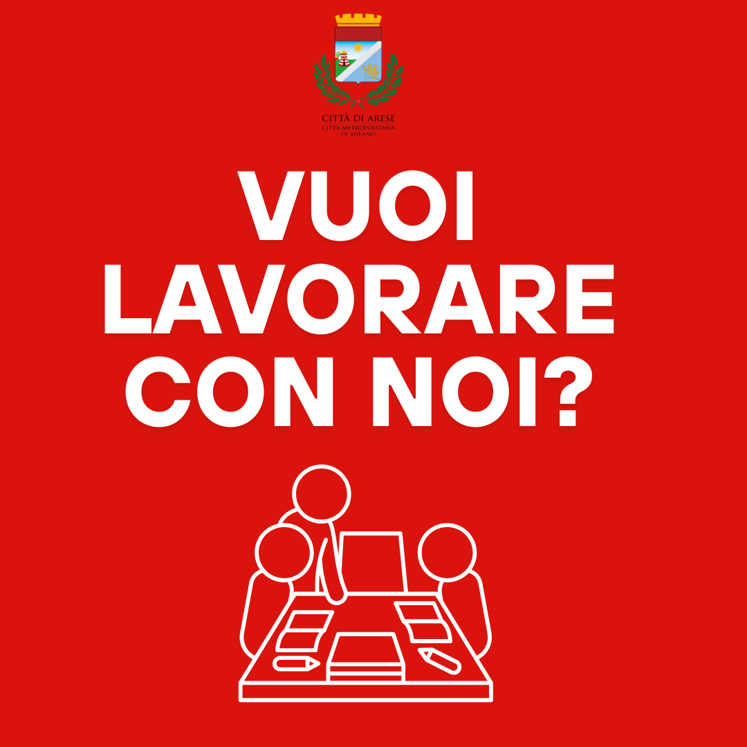 Concorsi pubblici – Comune di Arese