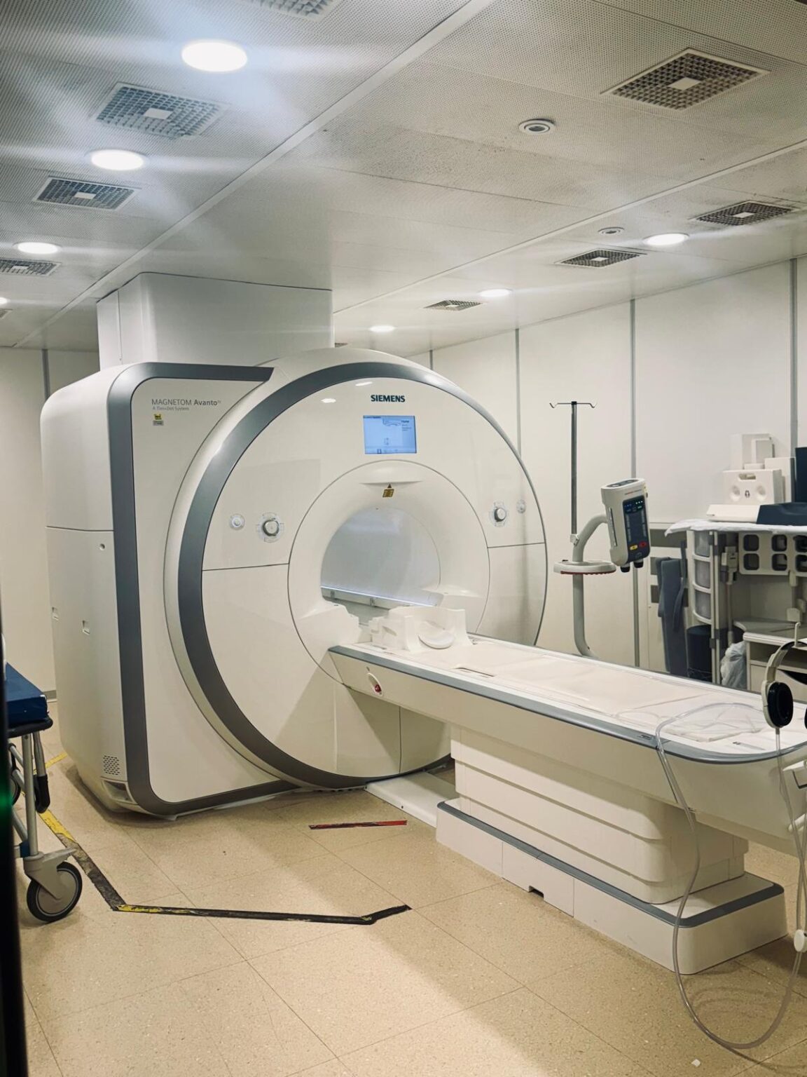 Risonanza Magnetica Voghera – Azienda Socio-Sanitaria Territoriale di Pavia