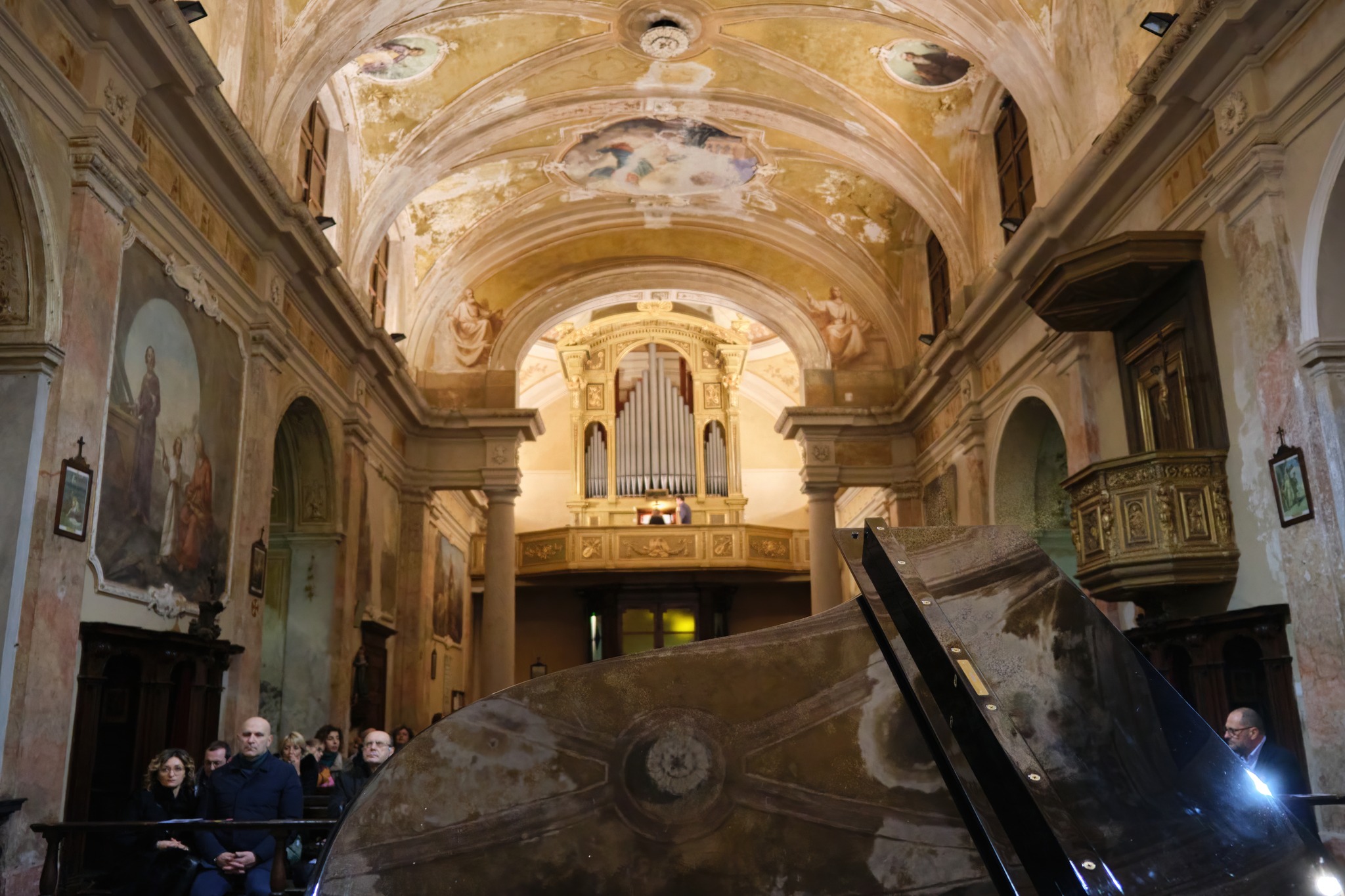 Chiesa Antica di Santa Maria Assunta – Comune di Canegrate