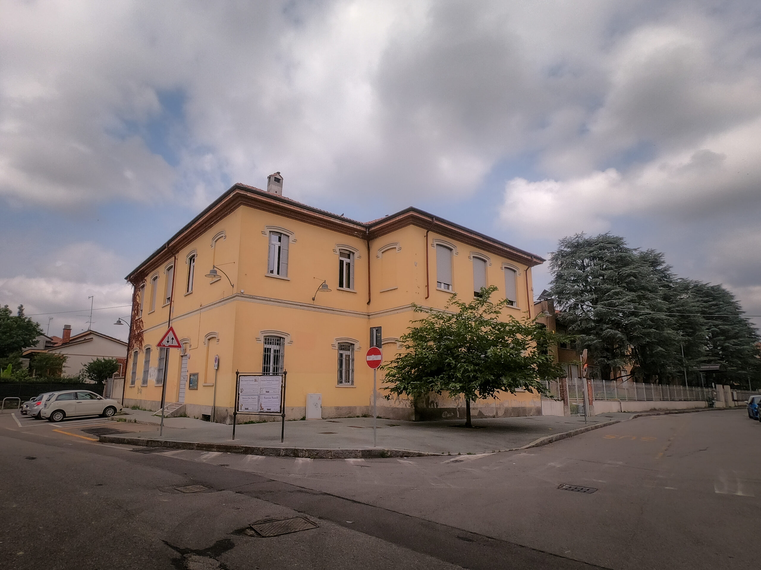 Istituto Comprensivo Statale Via 4 Novembre – Comune di Cornaredo