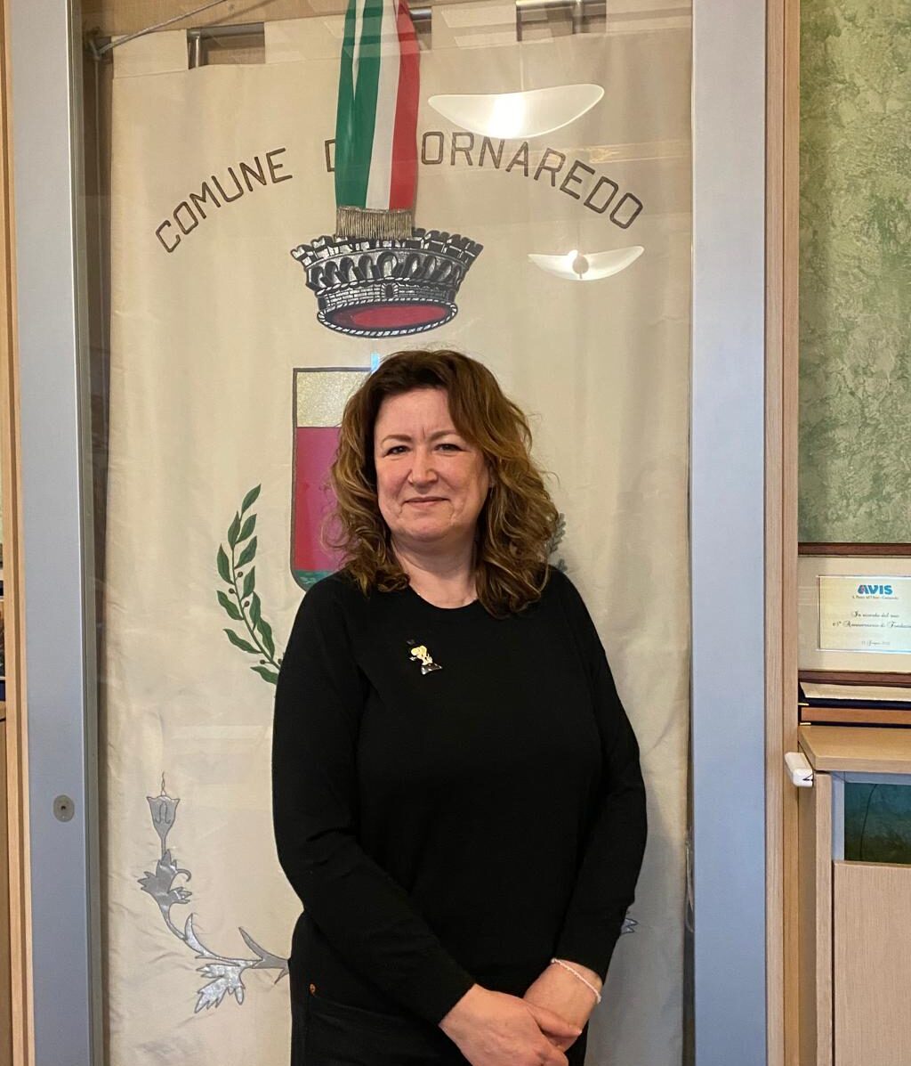 Sonia Cagnoni – Comune di Cornaredo