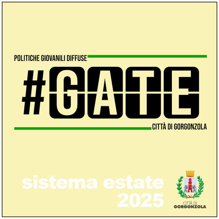 Summer Gate 2025 – Comune di Gorgonzola