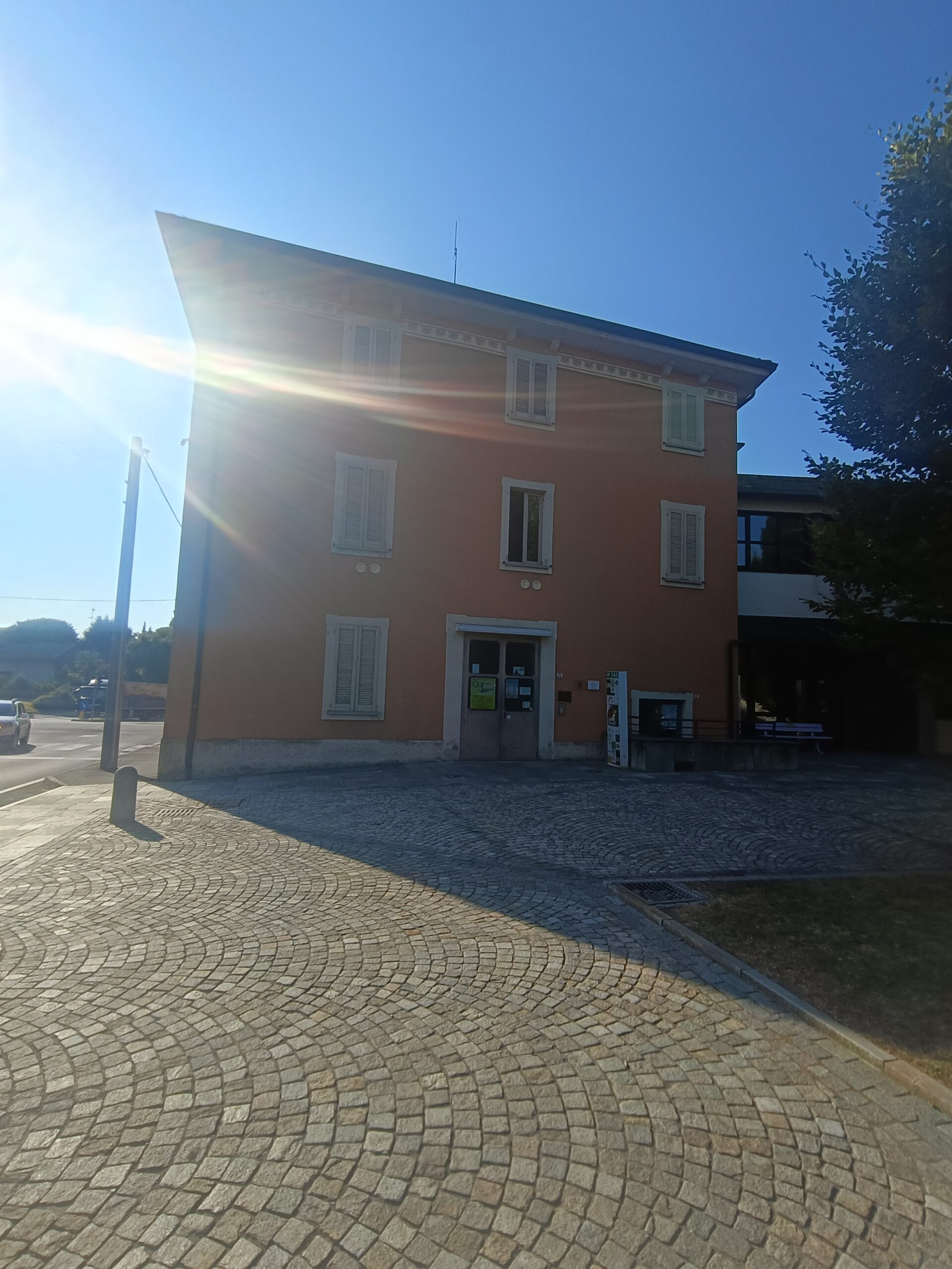 Comando Polizia Locale – Comune di Ispra