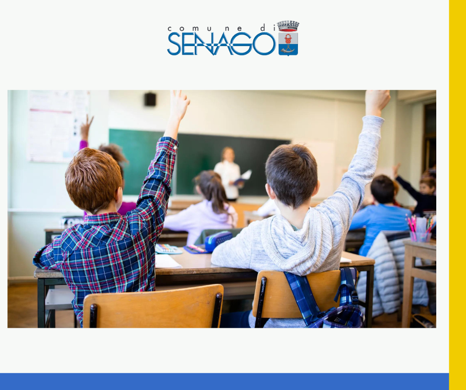 Il saluto del Sindaco per l’inizio del nuovo Anno Scolastico – Comune ...