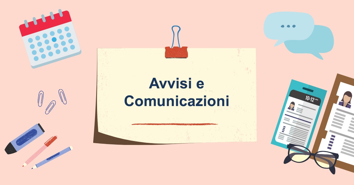 AVVISO: Orari Estivi Uffici e Sportelli – Comune di Senago