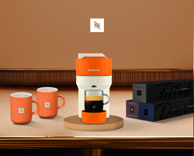 Sky Extra - Nespresso + 1