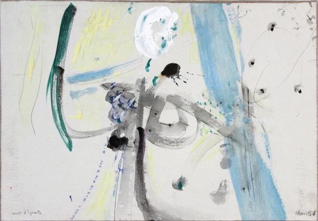 Mario Raciti | Opere e Biografia dell'artista - Galleria Incontro