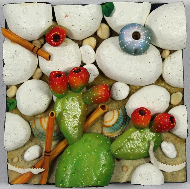 Piero Gilardi | Opere e Biografia dell'artista - Galleria Incontro