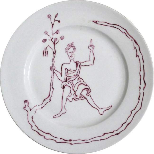 Luigi Ontani | Opere e Biografia dell'artista - Galleria Incontro