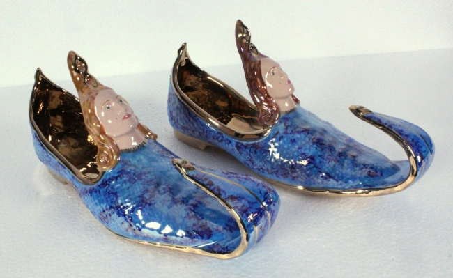 Allegoria - Luigi Ontani | Opera d'arte e quotazioni - Galleria Incontro