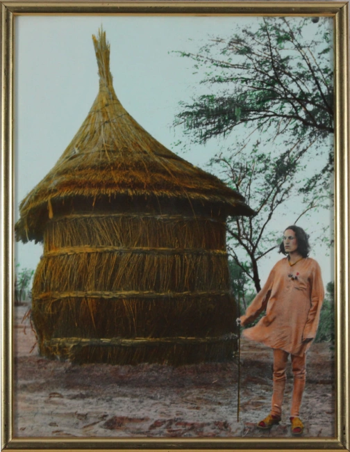 Luigi Ontani | Opere e Biografia dell'artista - Galleria Incontro