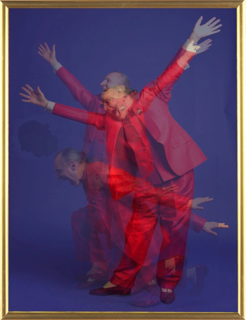 Luigi Ontani | Opere e Biografia dell'artista - Galleria Incontro