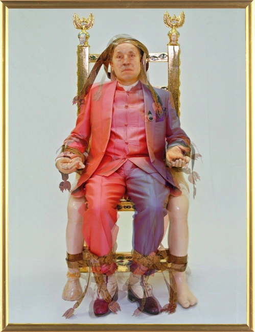 Luigi Ontani | Opere e Biografia dell'artista - Galleria Incontro