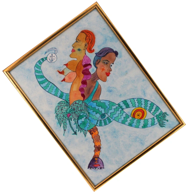 Luigi Ontani | Opere e Biografia dell'artista - Galleria Incontro