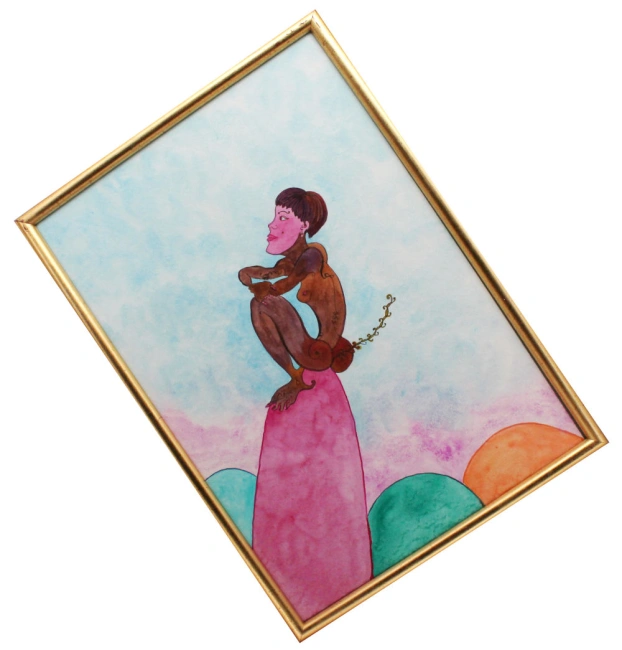 Luigi Ontani | Opere e Biografia dell'artista - Galleria Incontro