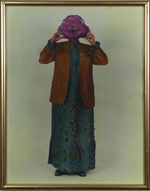 Luigi Ontani | Opere e Biografia dell'artista - Galleria Incontro