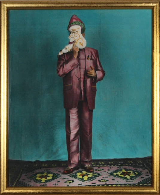 Luigi Ontani | Opere e Biografia dell'artista - Galleria Incontro