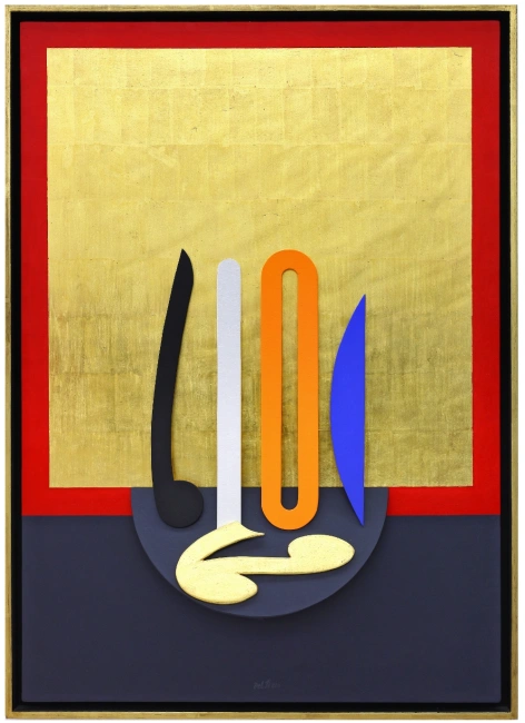 Lucio Del Pezzo | Opere e Biografia dell'artista - Galleria Incontro