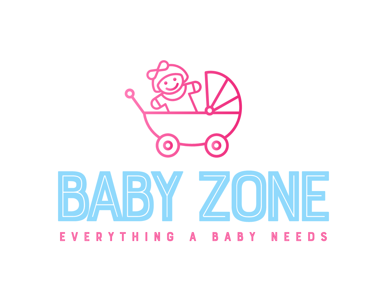 متجر بيبي زون لمستلزمات الأطفال