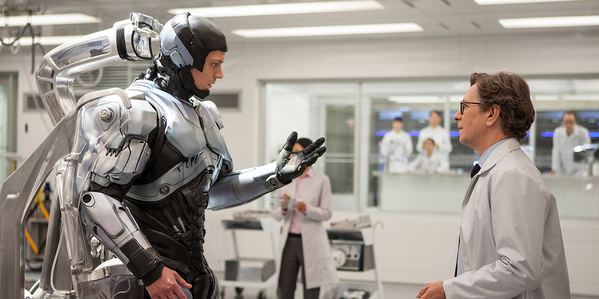 RoboCop, Joel Kinnaman sul flop del remake: "Non abbiamo tenuto conto ...