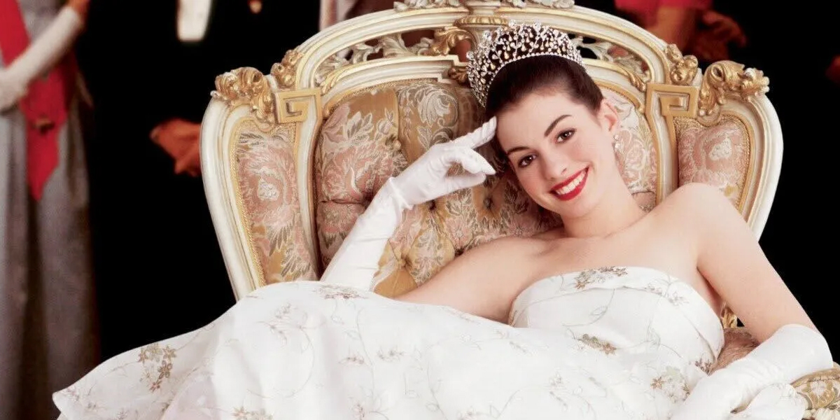 Anne Hathaway torna a parlare del terzo film di The Princess Diaries ...
