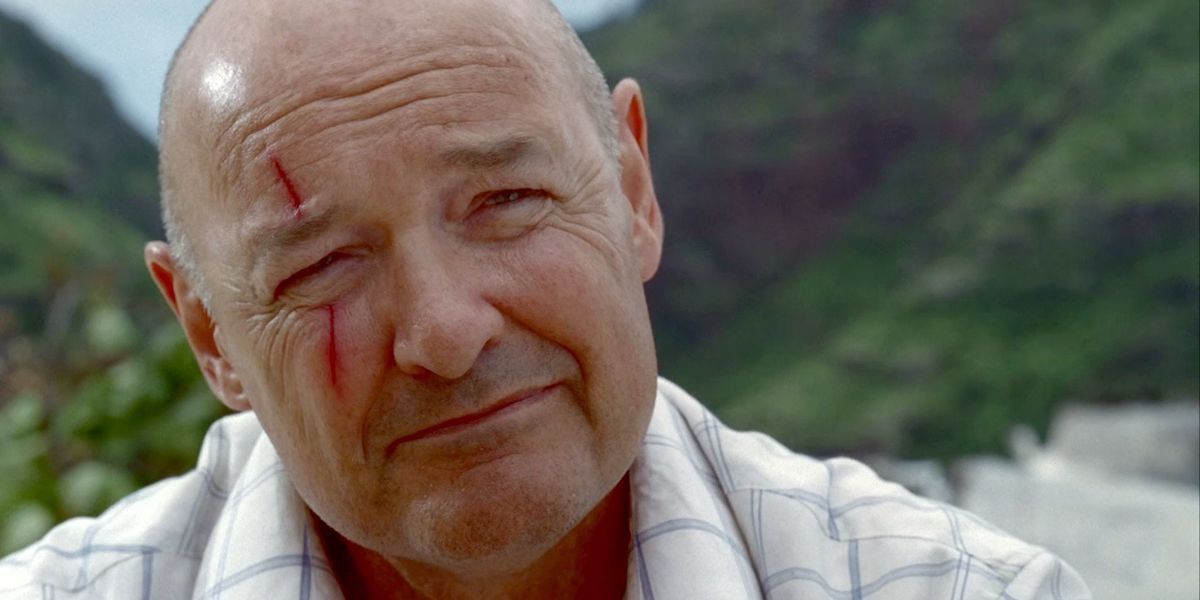 Lost: l'interprete di John Locke, Terry O'Quinn, scherza sull'essere ...