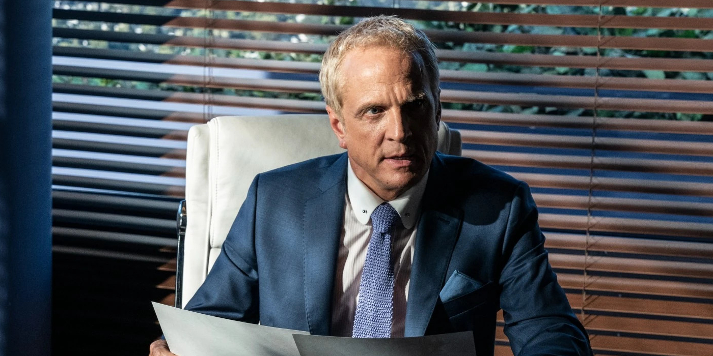 Better Call Saul: Patrick Fabian non considera Howard Hamlin cattivo ...