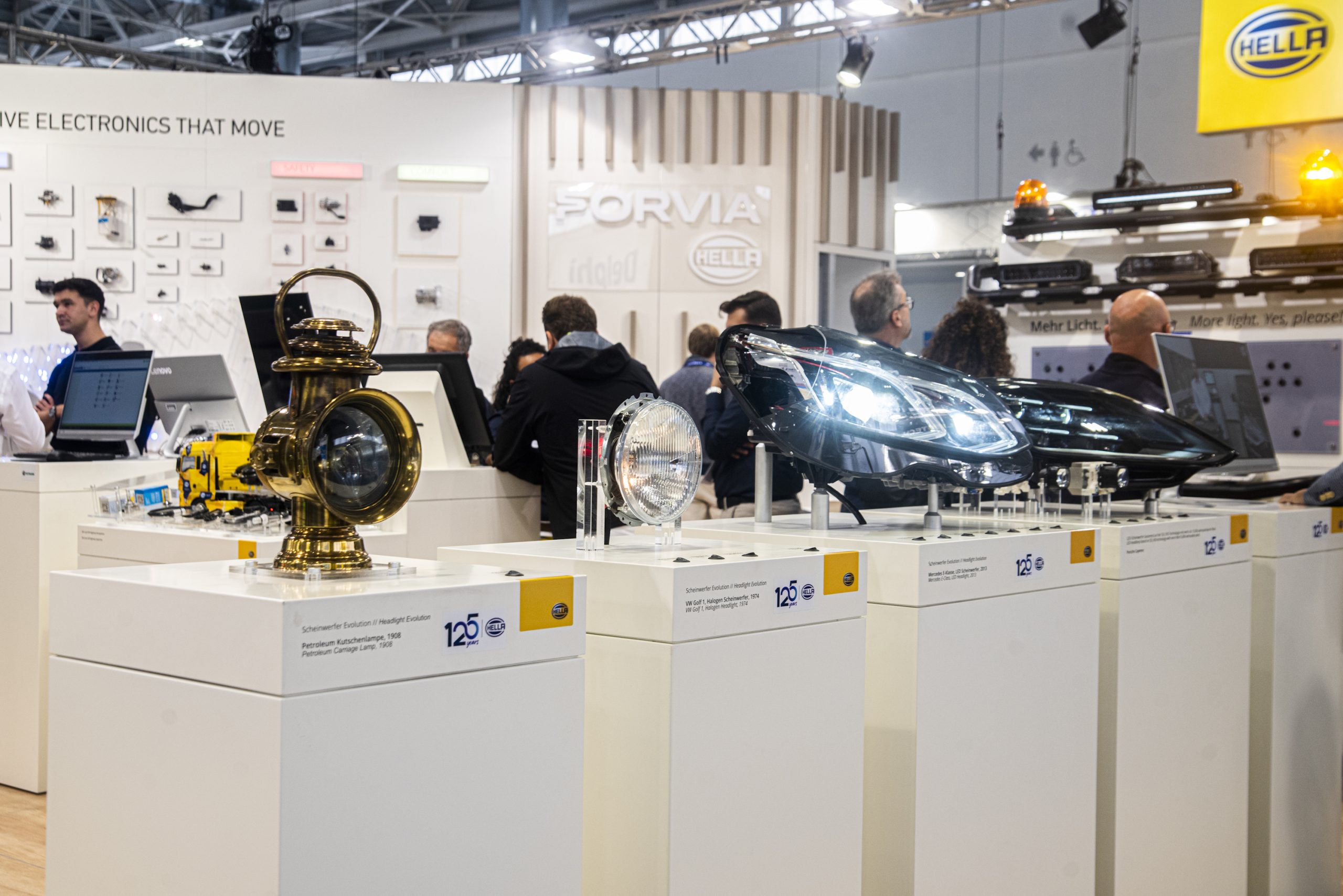 FORVIA HELLA ad Autopromotec 2025: ricambi, attrezzature e servizi di ...