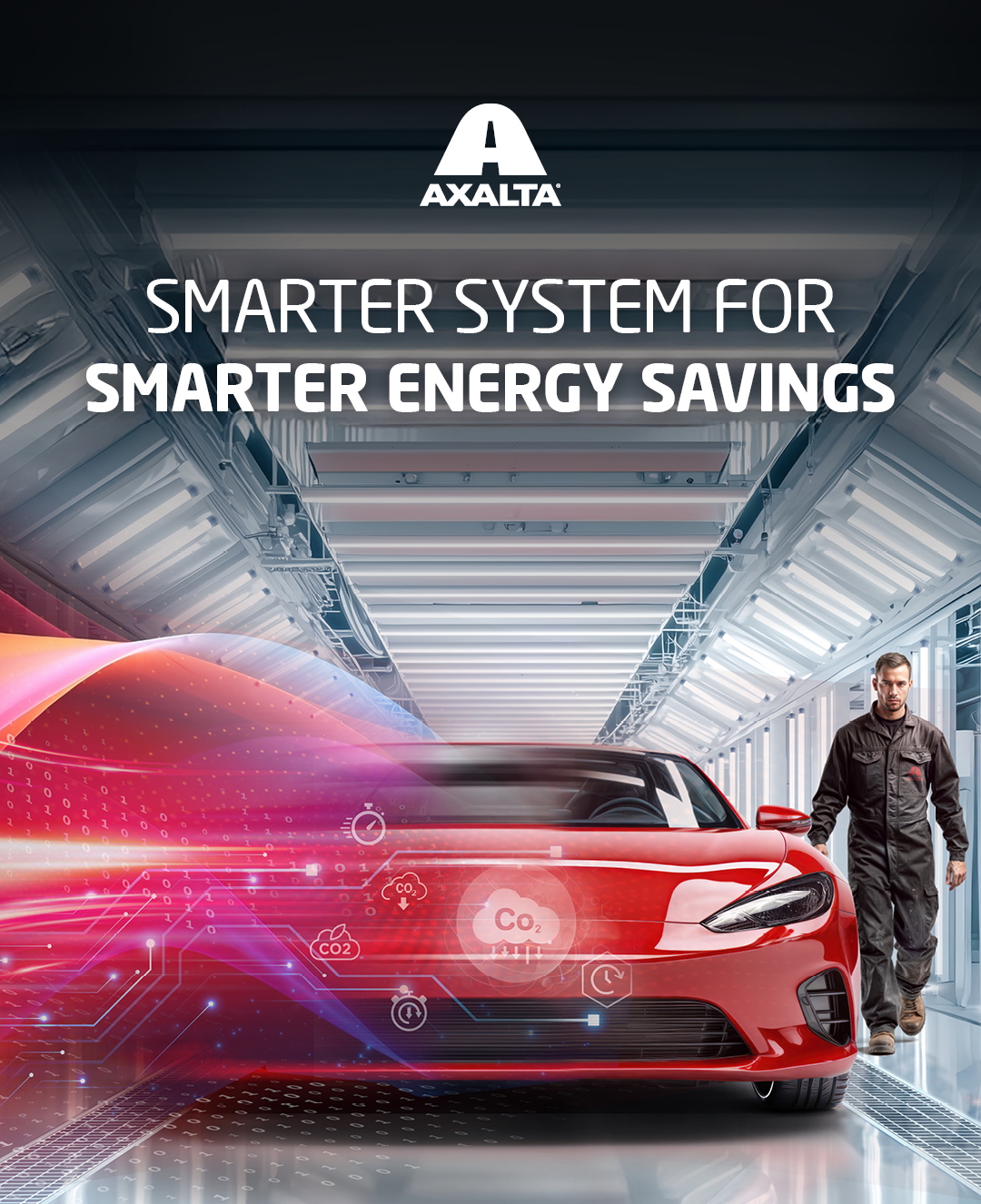 Axalta "Fast Cure Low Energy": pronta la nuova generazione - Carrozzeria