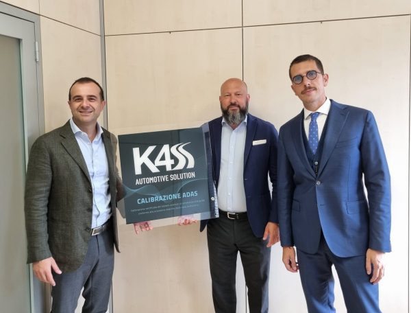 Soluzione ADAS: CarSafe e K4S uniscono le forze per rendere più sicure ...