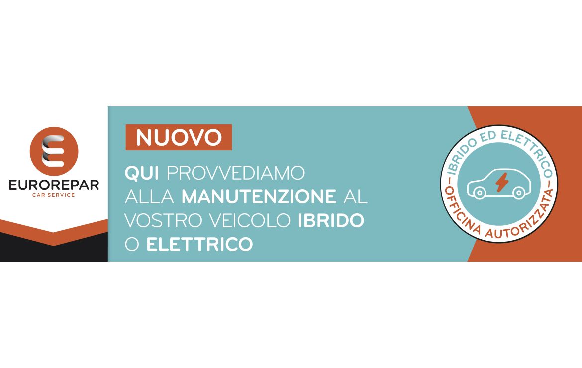 Eurorepar Car Service lancia il programma EV Label - Carrozzeria