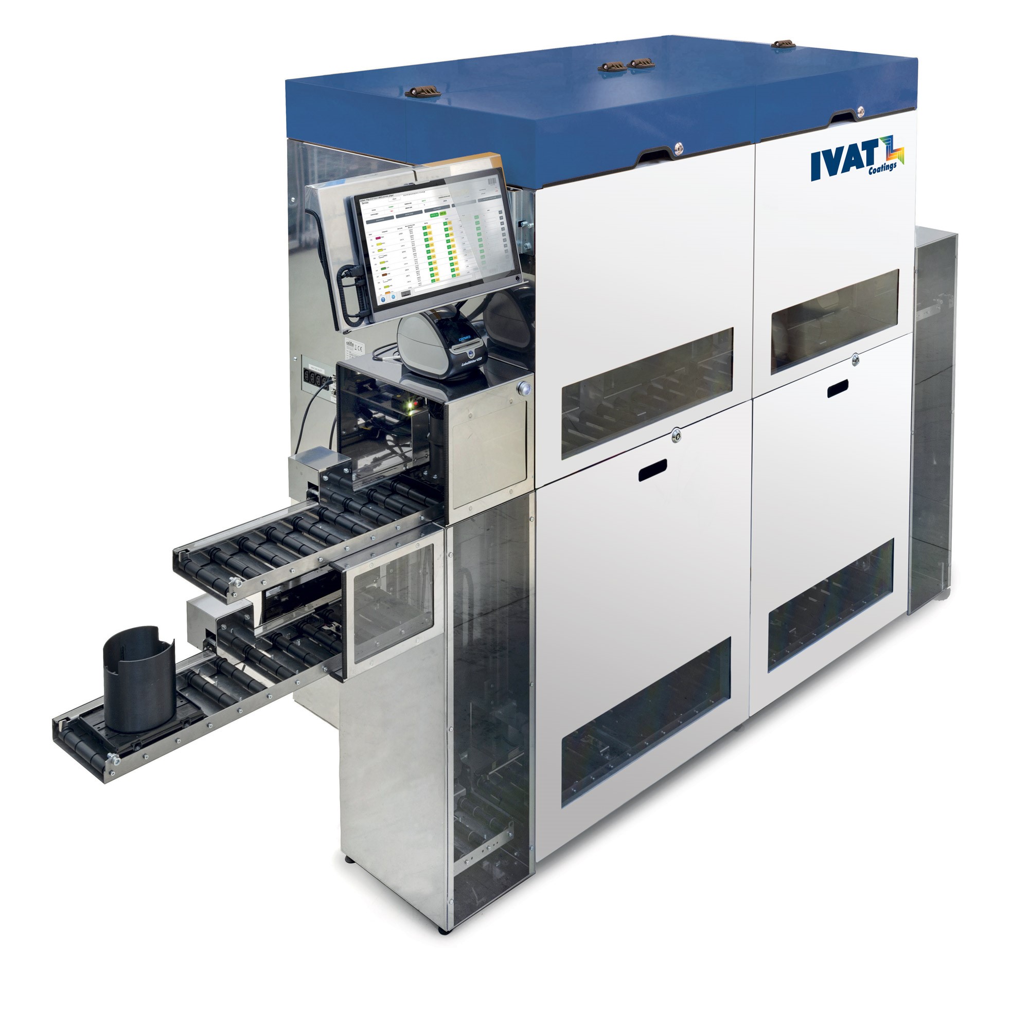 Tintometro automatico: la proposta IVAT