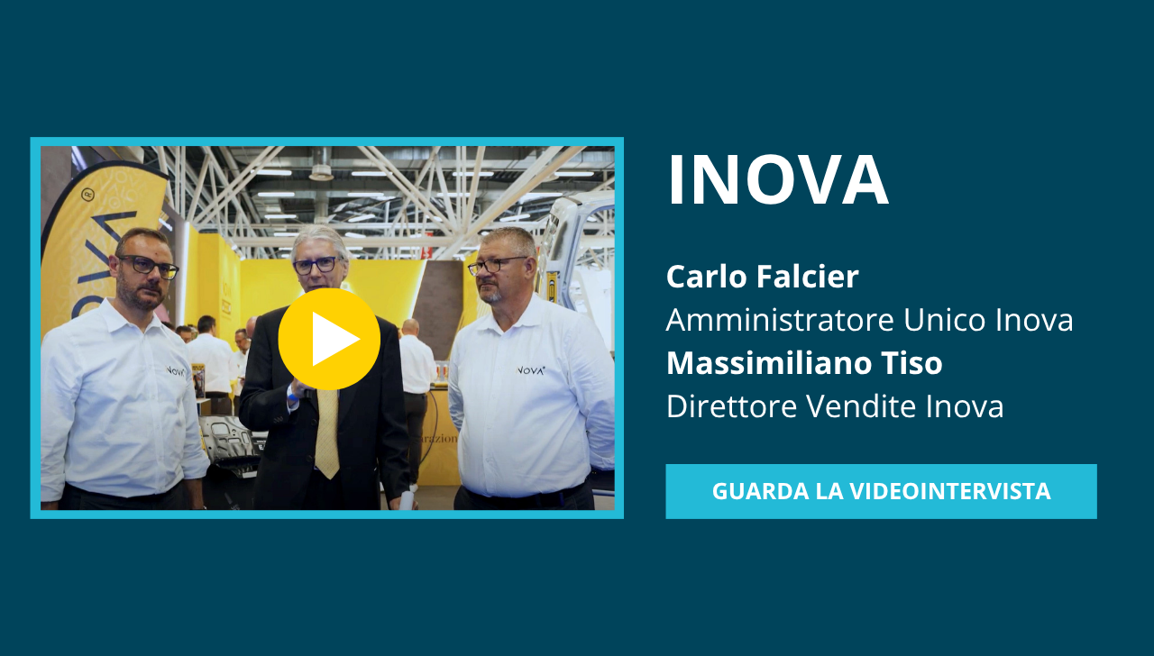 inova la soluzione per la carrozzeria