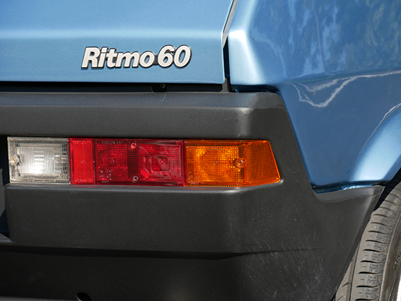 Fiat Ritmo, non solo il design fece la DIFFERENZA - Carrozzeria Fiat ...