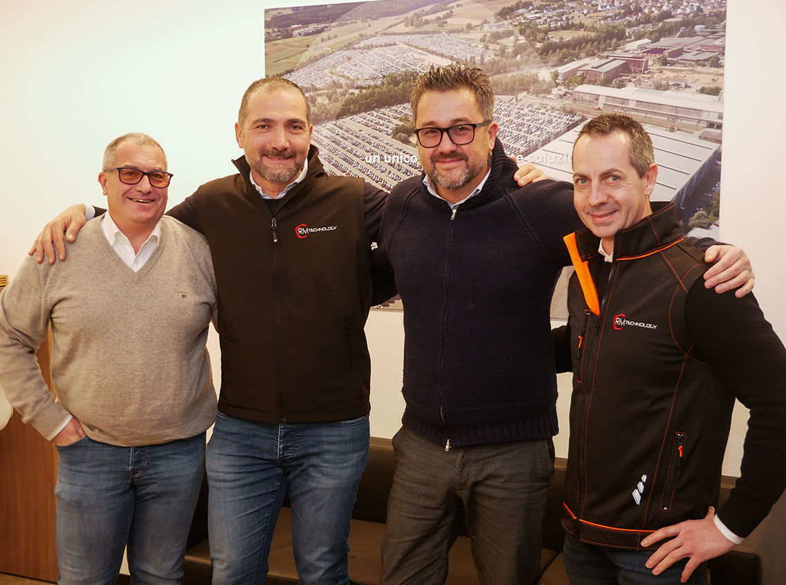 RM Technology e Inova: nuove sinergie