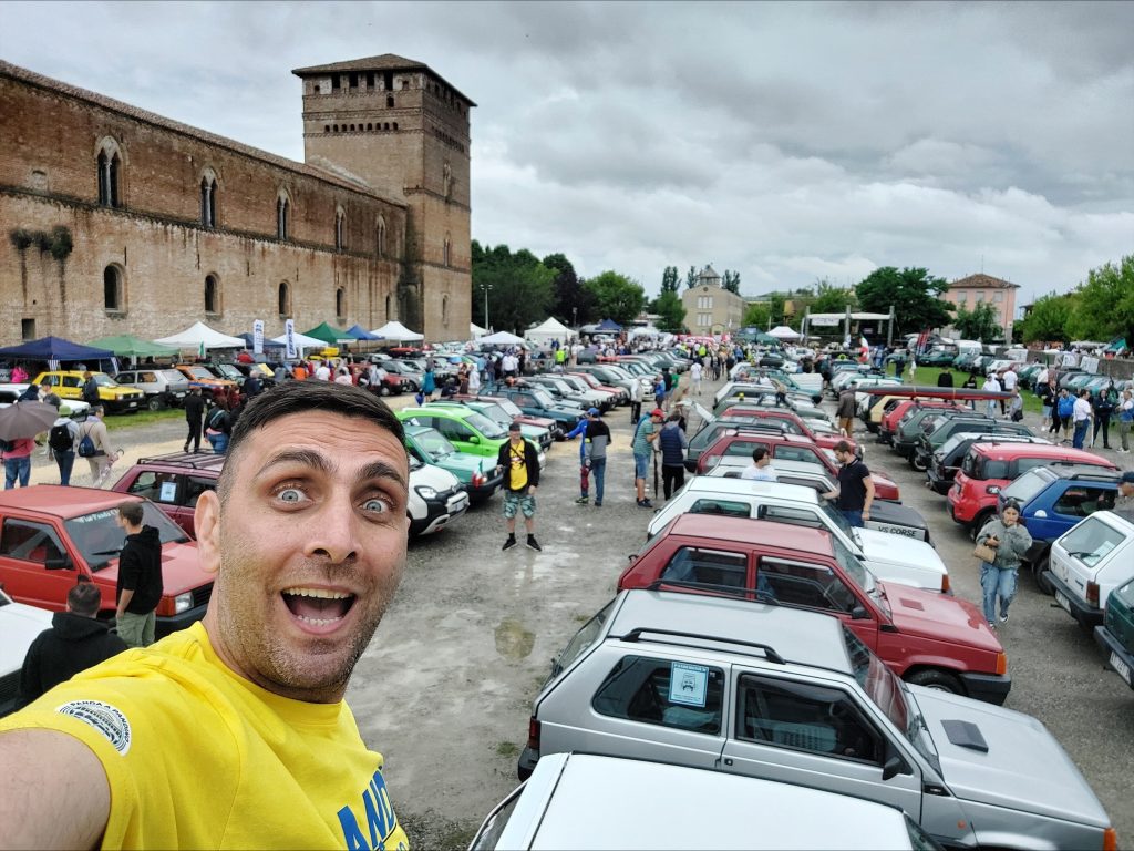 Panda a Pandino 2025: torna il raduno dedicato alla Panda - Carrozzeria