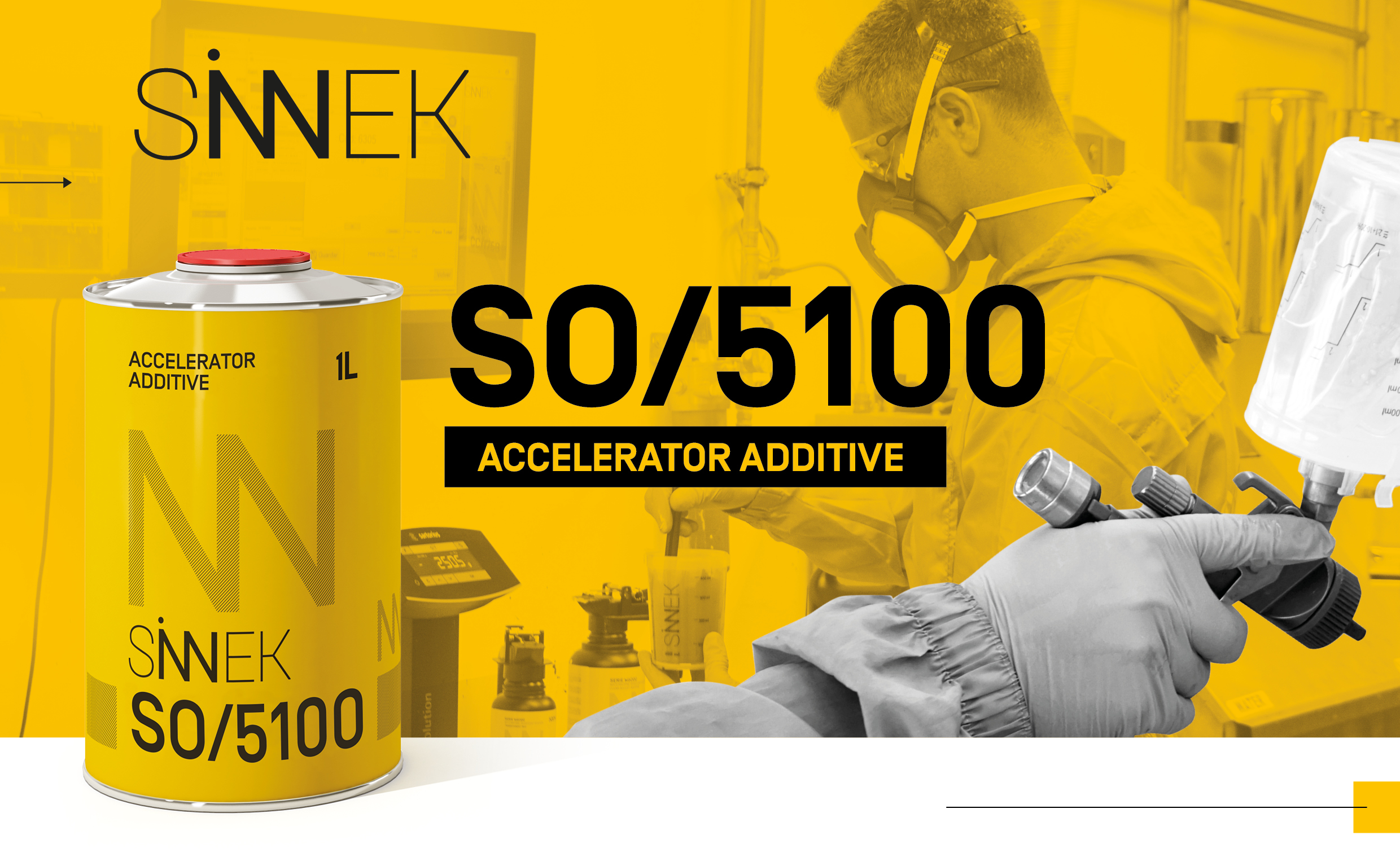 SO/5100 accelerator additive: il nuovo additivo di SINNEK per ridurre i ...