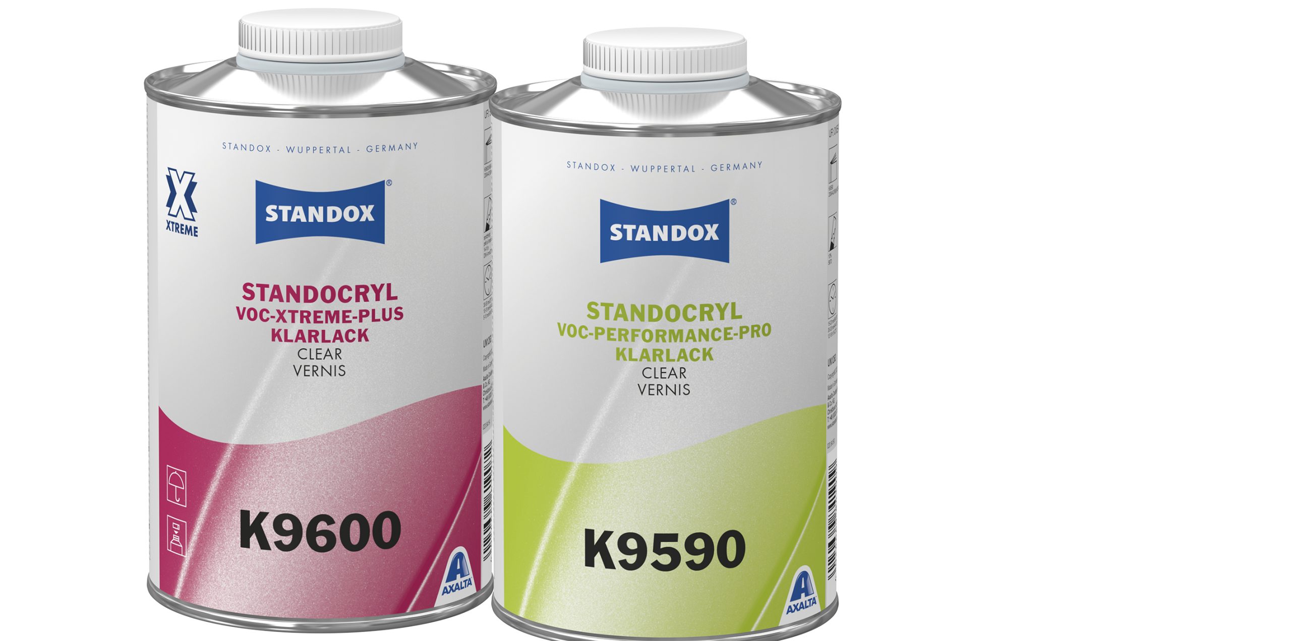 Trasparente standox: la risposta alle esigenze del carrozziere