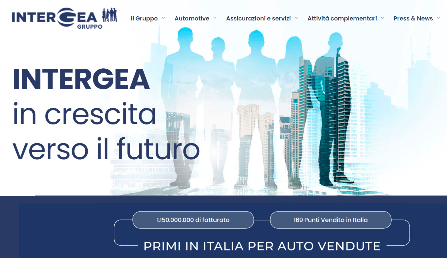 Importazione auto: Intergea acquisisce il 50% di Eurasia Motor Company ...