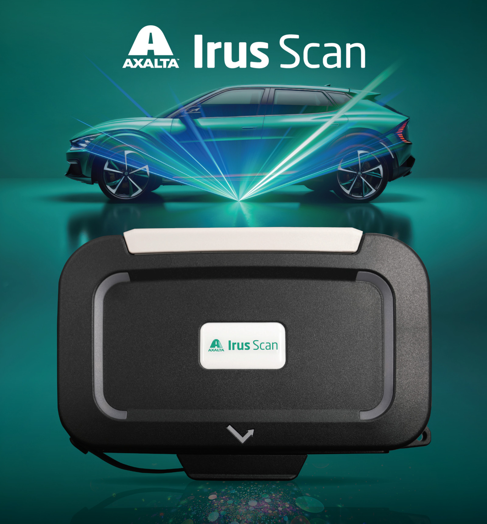 Axalta Irus Scan: lo spettrofotometro di nuova generazione per il ...