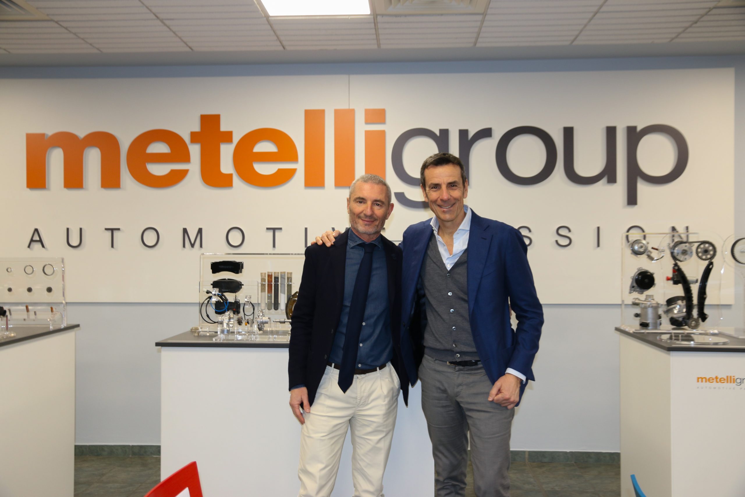 Metelli: orgoglio italiano - PartsWeb