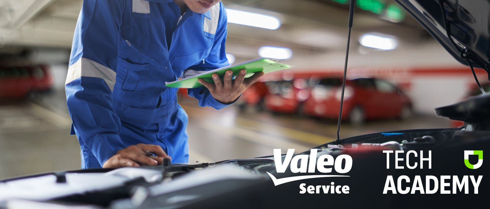 Valeo Tech Academy: formazione gratuita on demand - PartsWeb