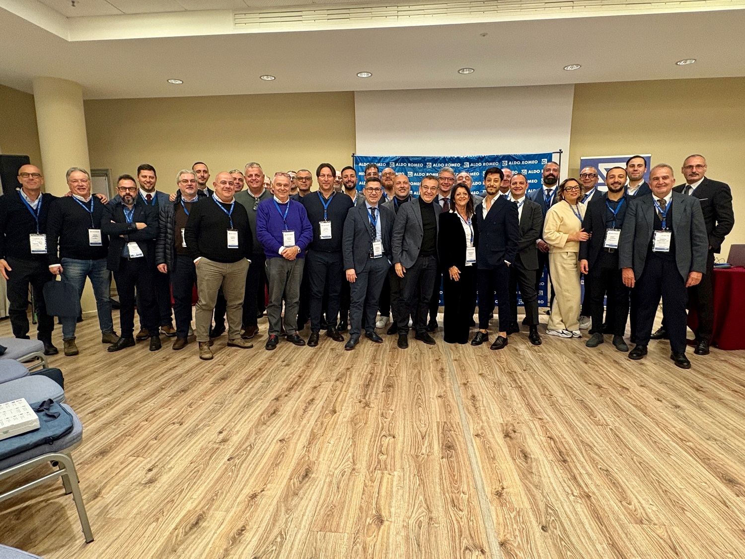 Convention Aldo Romeo 2024: "insieme verso il futuro", dalla strategia ...