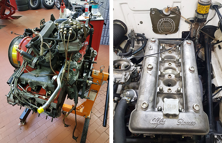 Come restaurare un’auto d’epoca: prima parte - PartsWeb