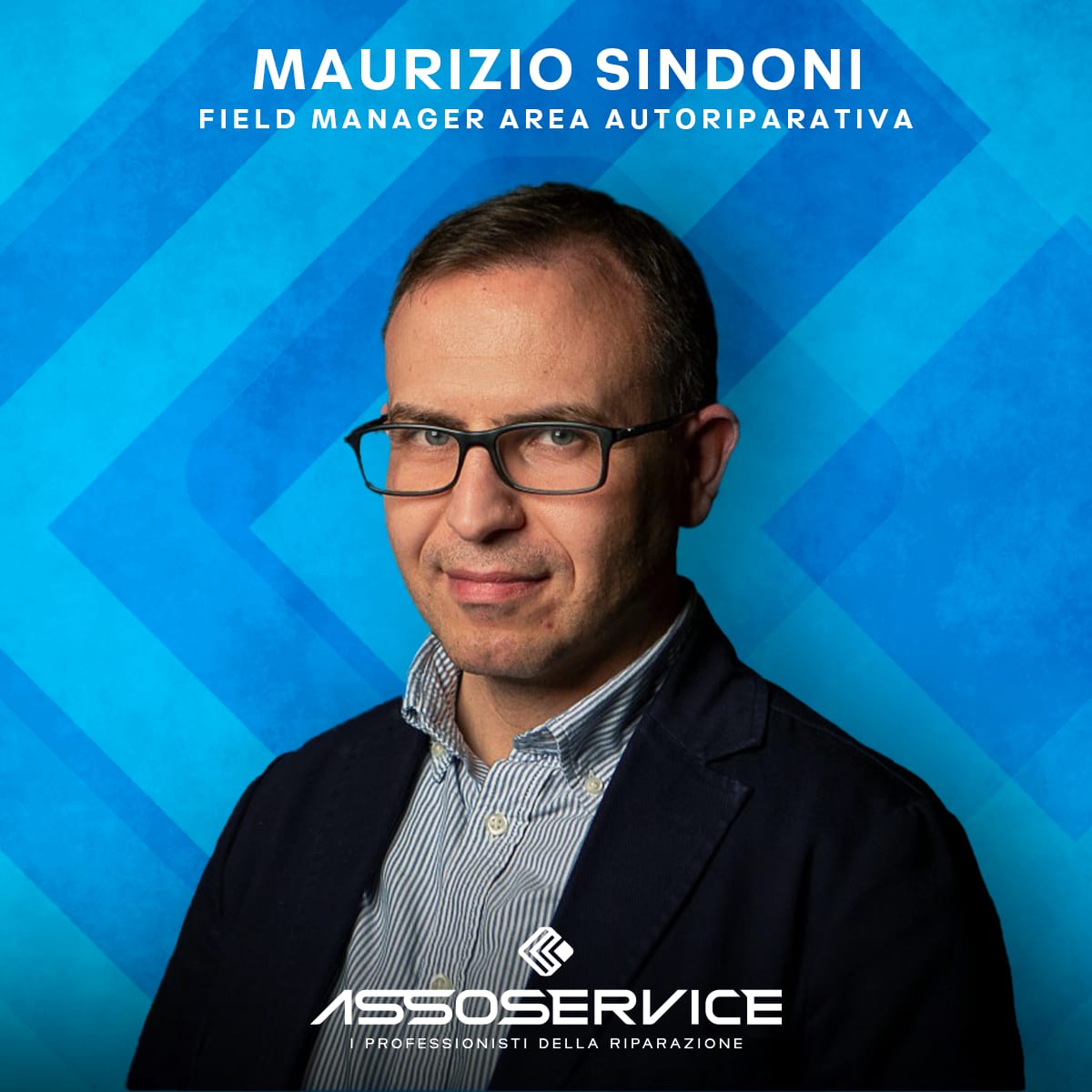 Maurizio Sindoni nuovo Field Manager Area Autoriparativa Asso Ricambi ...