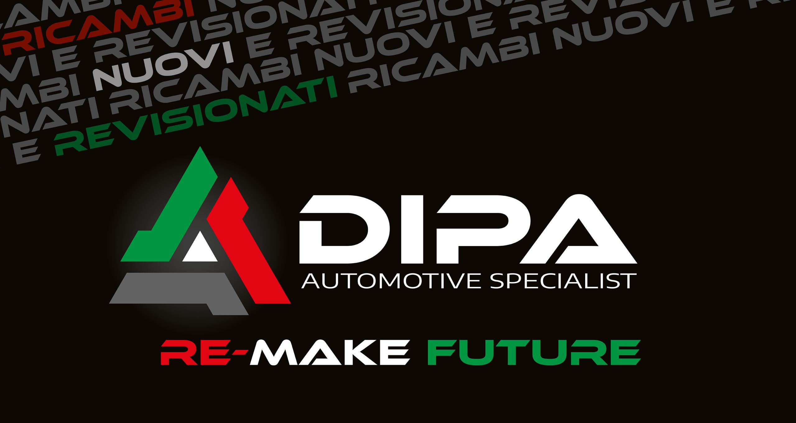 DIPA cambia immagine e si evolve - PartsWeb