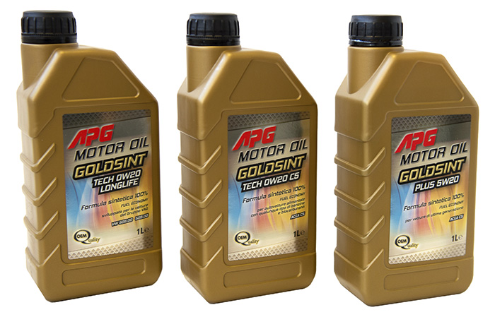 Speciale lubrificanti: APG, qualità totale per la lubrificazione - PartsWeb