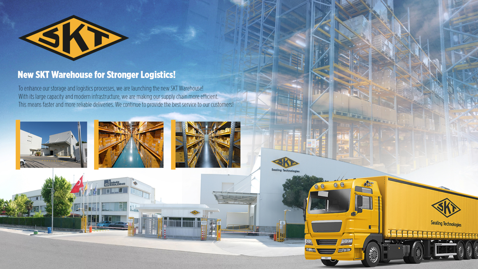 SKT: le novità 2025 della storica azienda turca - PartsWeb