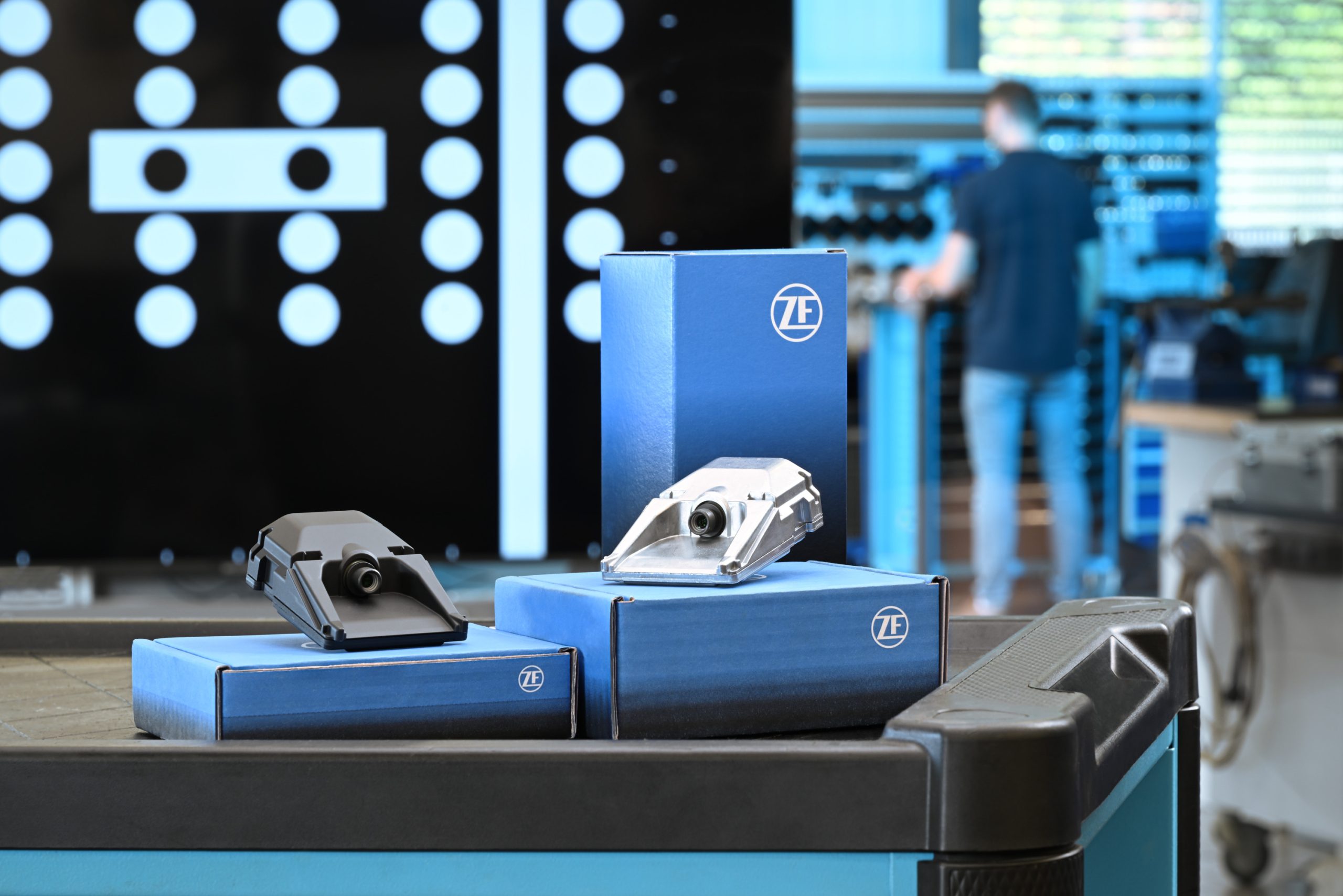 Le novità di ZF ad Automechanika 2024 - PartsWeb